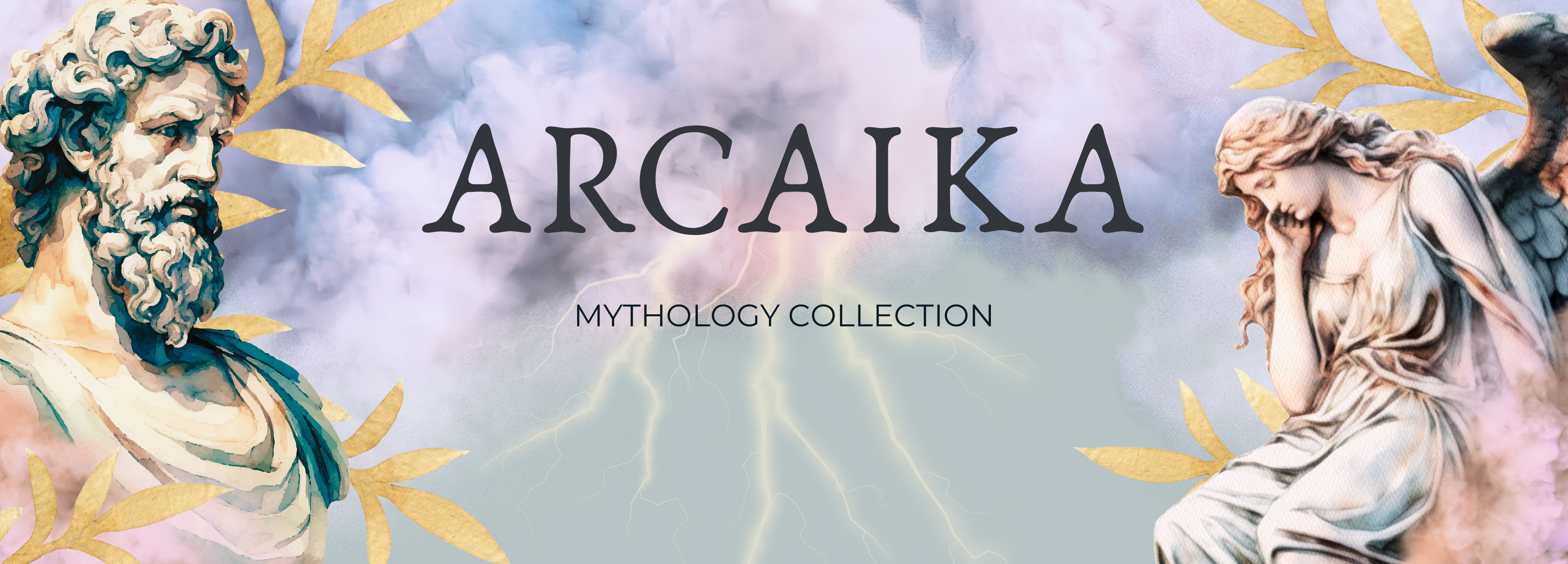 Collezione Arcaika🏹⚡ – Lacchiappasognijewelry